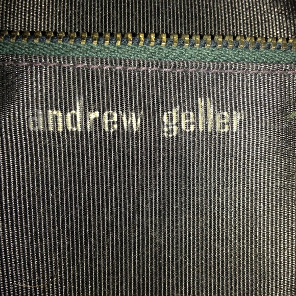 Andrew Geller | Bags | Vintage Andrew Geller Handbag | Poshmark